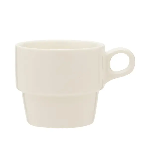 SERVICE PROJECTS Cafétiera Mug 230ml - White