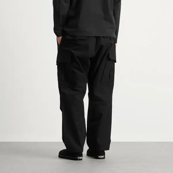 Y3 X Neighborhood Cargo Trousers
