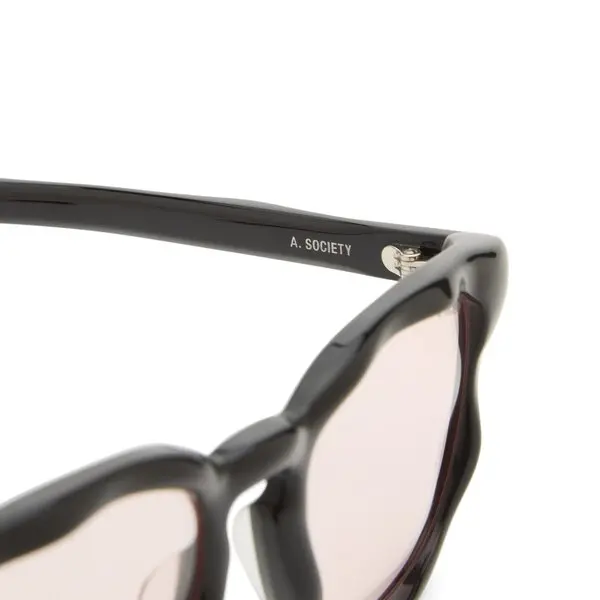 A. SOCIETY Jacky Sunglasses