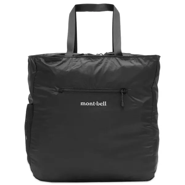 MONTBELL Packable Light Tote L - Black