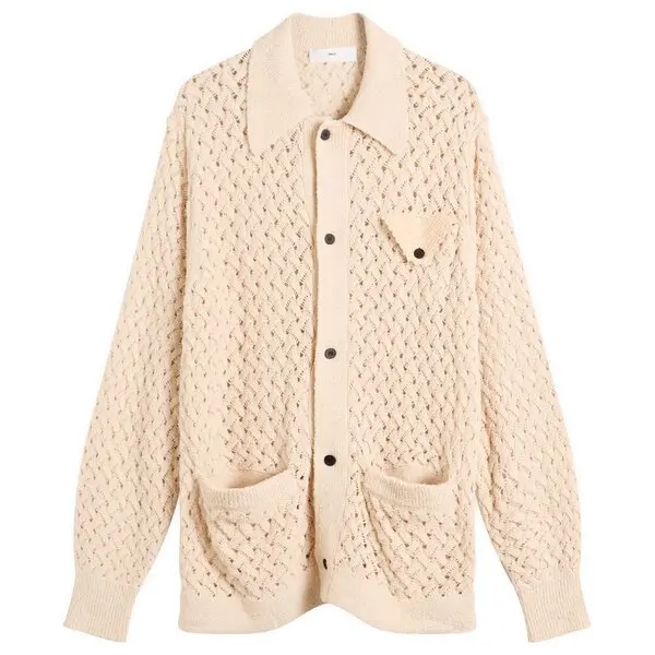 Toga Lace Knit Cardigan