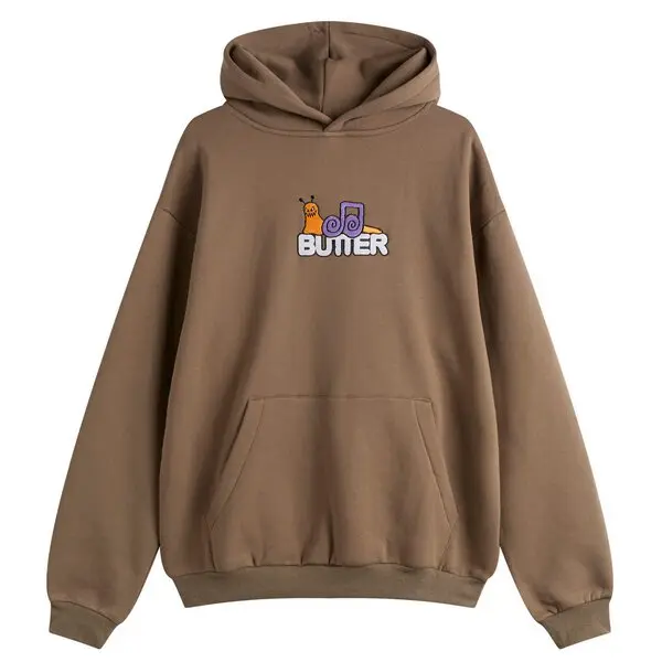 BUTTER GOODS Snail Hoodie