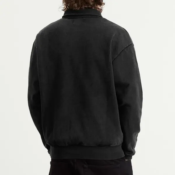 BUTTER GOODS Corp 1/4 Zip Sweatshirt