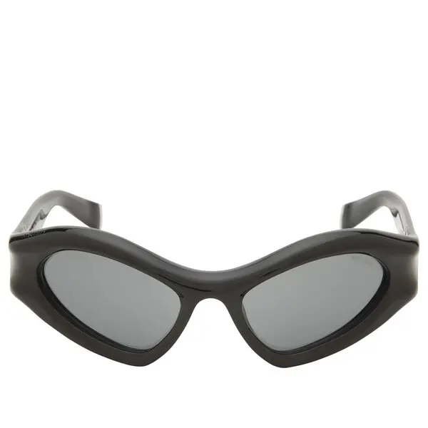 A. SOCIETY Merritt Rectangle Sunglasses