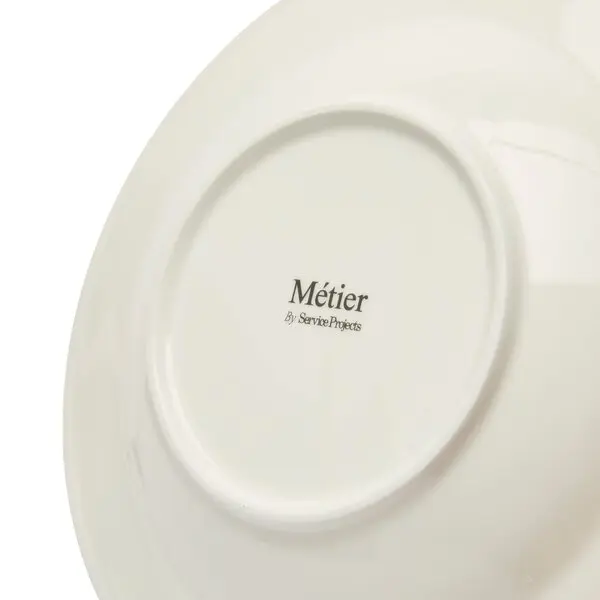 SERVICE PROJECTS Métier Embossed Bowl Set Of 2