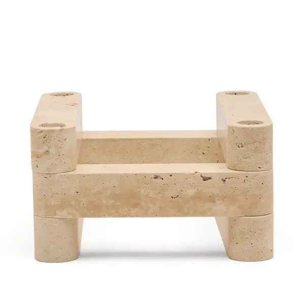 FERM LIVING Newel Modular Candle Holder Set Of 6