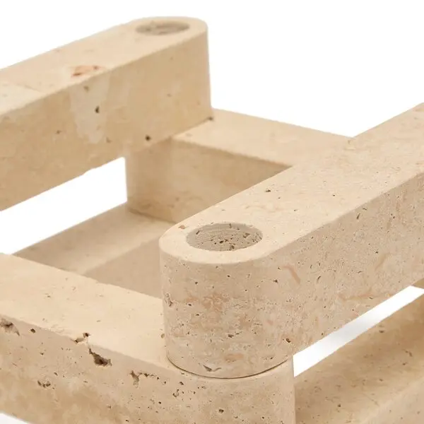 FERM LIVING Newel Modular Candle Holder Set Of 6