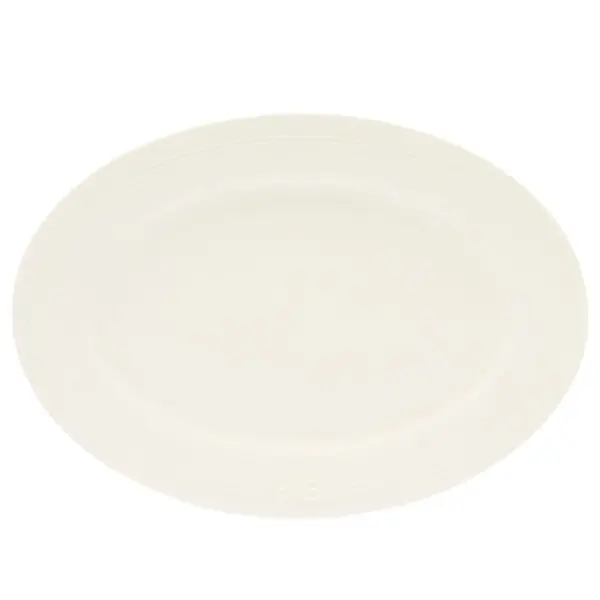 SERVICE PROJECTS Métier Embossed Tray - White