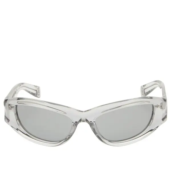 A. SOCIETY Paris Square Frame Sunglasses