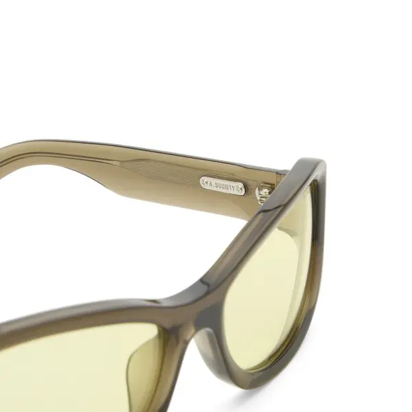 A. SOCIETY Rain Sunglasses