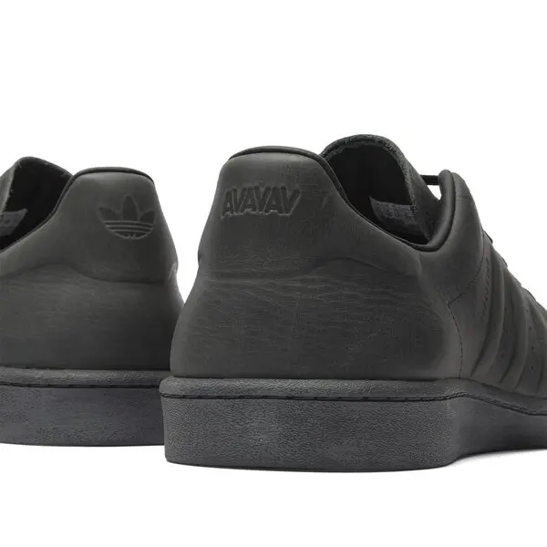 Adidas By Avavav Superstar Vacuum Lea Sneaker