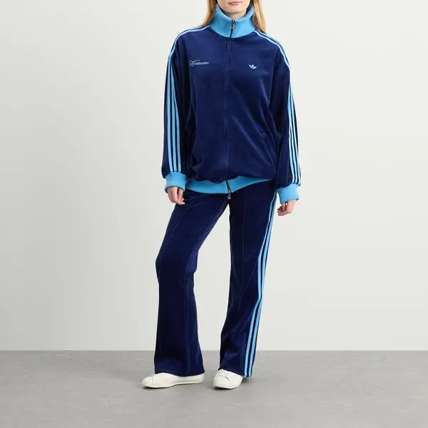 Adidas By Avavav Tp Velvet Track Pants