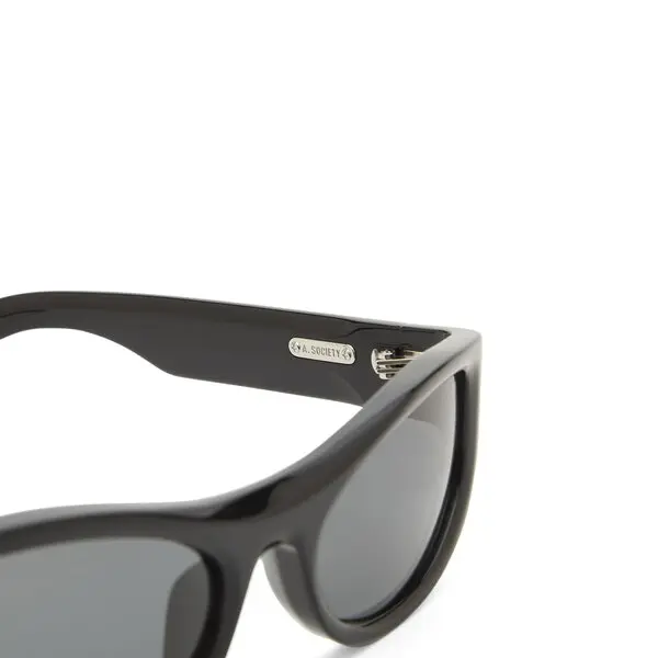 A. SOCIETY Sasha Sunglasses