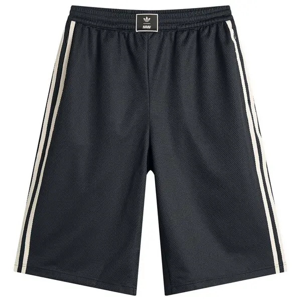 Adidas By Avavav Basketball-style Shorts - Carbon
