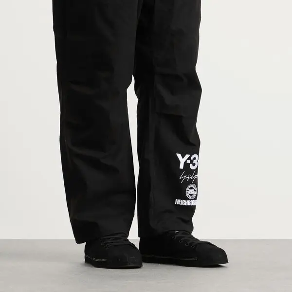 Y3 X Neighborhood Nizza Lo Sneakers