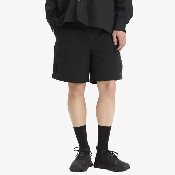 DAIWA Tech 6-pocket Shorts