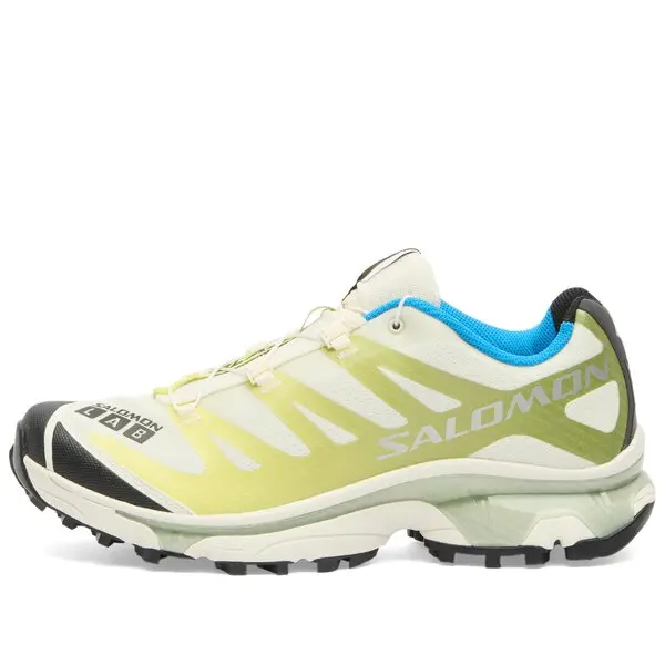 SALOMON Xt-4 Og Sneakers - Vanilla Ice/black/clearly Aqua