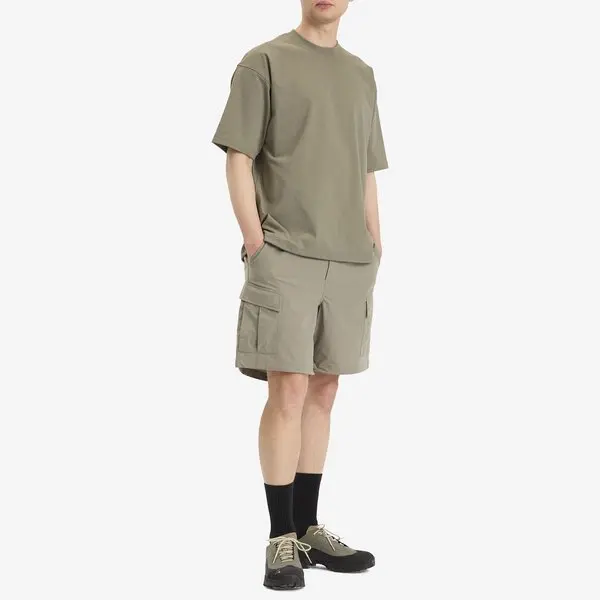 DAIWA Tech Drawstring T-shirt