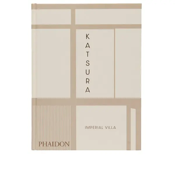 PHAIDON Katsura Imperial Villa - Arata Isozaki