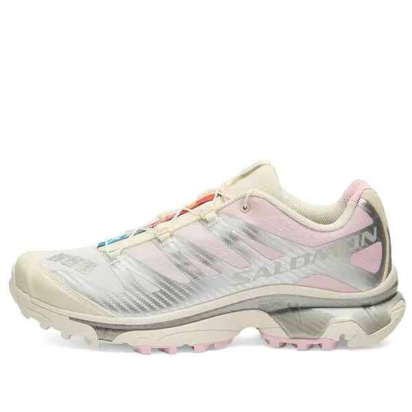 SALOMON Xt-4 Og Sneakers - Vanilla Ice/silver/fairy Tale