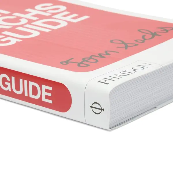 PHAIDON Tom Sachs Guide