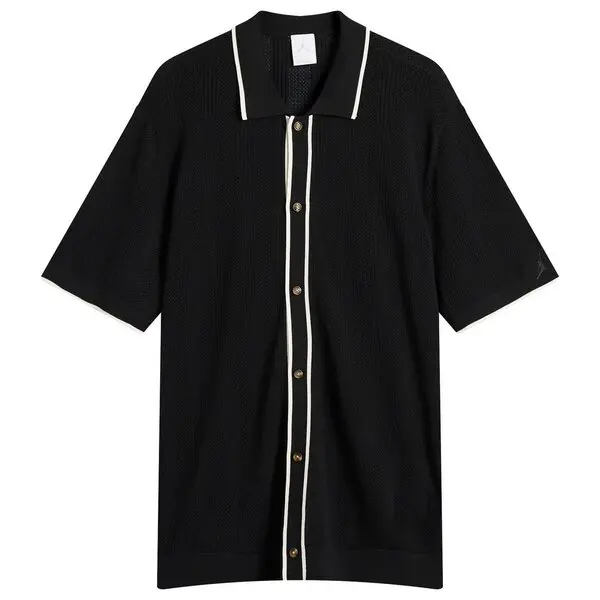 JORDAN Golf Short Sleeve Sweater