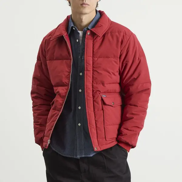 DUBBLEWARE Grain Jacket