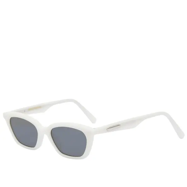 GENTLE MONSTER Loti Sunglasses - White
