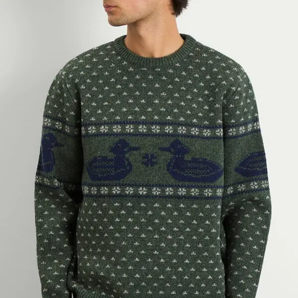Pendleton Duck Jumper