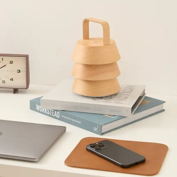 FERM LIVING Luver Portable Lamp