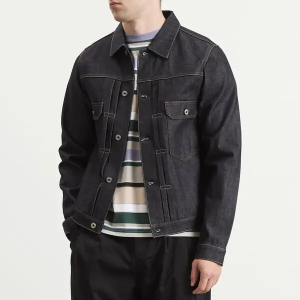 DUBBLEWARE Type Ii Denim Jacket