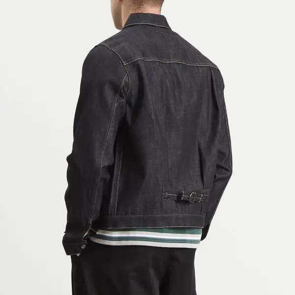 DUBBLEWARE Type Ii Denim Jacket