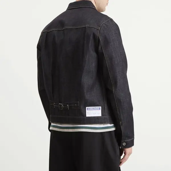 DUBBLEWARE Type Ii Denim Jacket