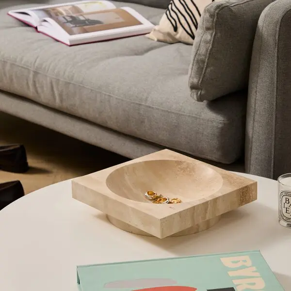 FERM LIVING Hew Low Centerpiece