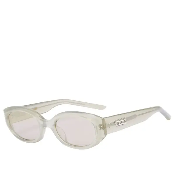 GENTLE MONSTER Void Sunglasses - Grey
