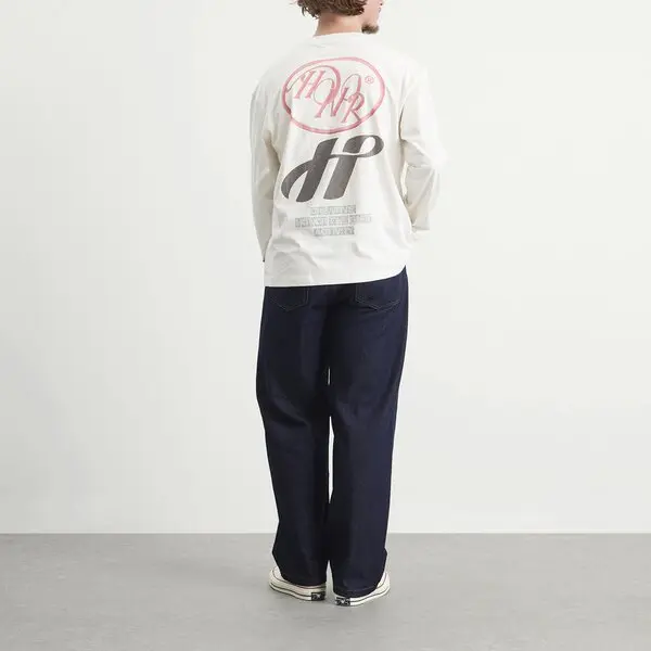 HONOR THE GIFT Pop Art Long Sleeve T-shirt
