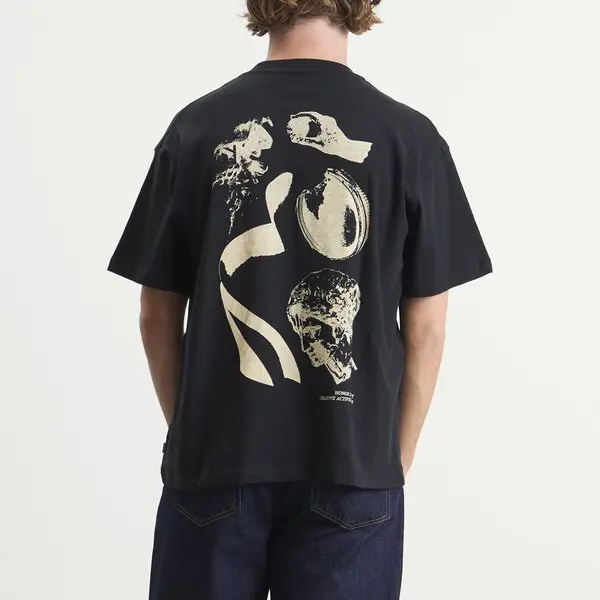 HONOR THE GIFT Honor Ceramic Studio T-shirt - Black