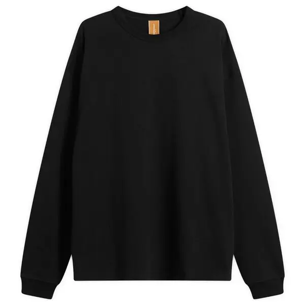 FRIZMWORKS Og Double Rib Longsleeve T-shirt - Black