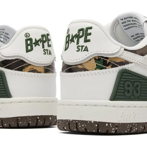 A BATHING APE Sk8 Sta #2