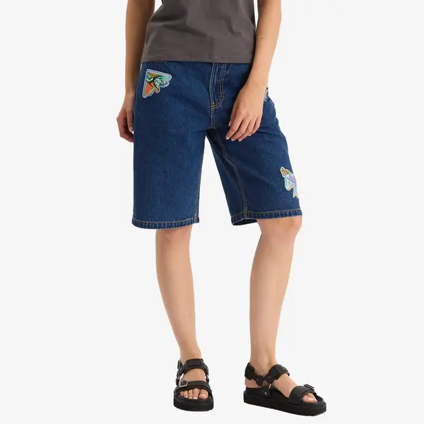 ALEMAIS Speedy Denim Short