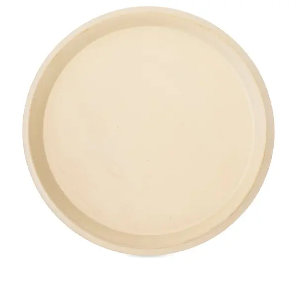 FERM LIVING Erena Dinner Plate Ø29 - Cream