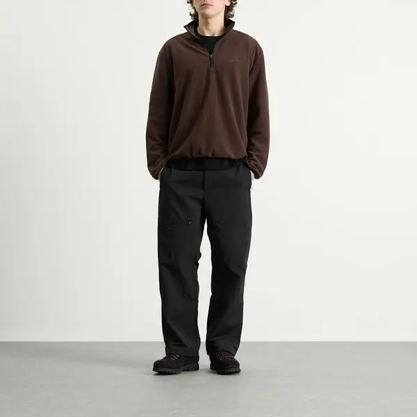 MELLOW CLO Multi Trail Trousers - Black