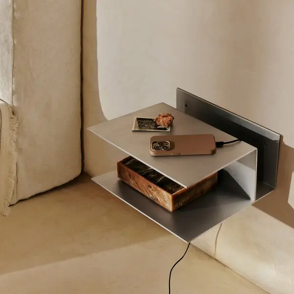 FERM LIVING Lager Bedside Table