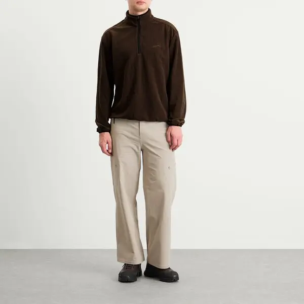 MELLOW CLO Summit Half Zip Fleece