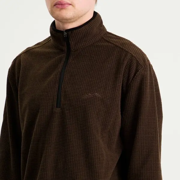 MELLOW CLO Summit Half Zip Fleece