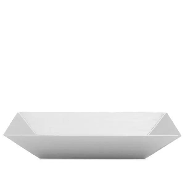 FERM LIVING Press High Tray - Aluminium