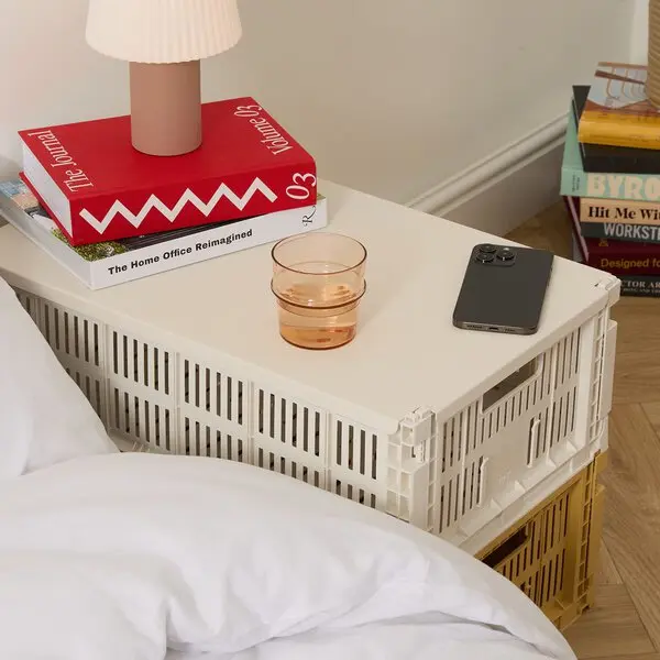 FERM LIVING Boya Low Glasses Set Of 2