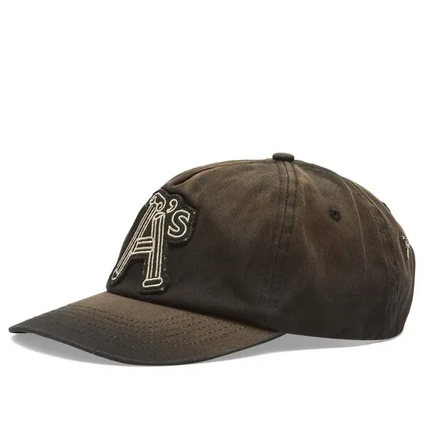 Aries Aged Column Cap - Black
