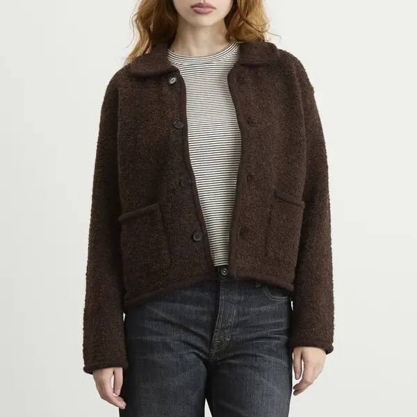 DUNST Knitted Jacket