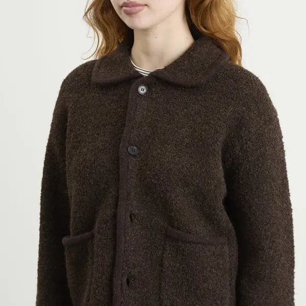 DUNST Knitted Jacket